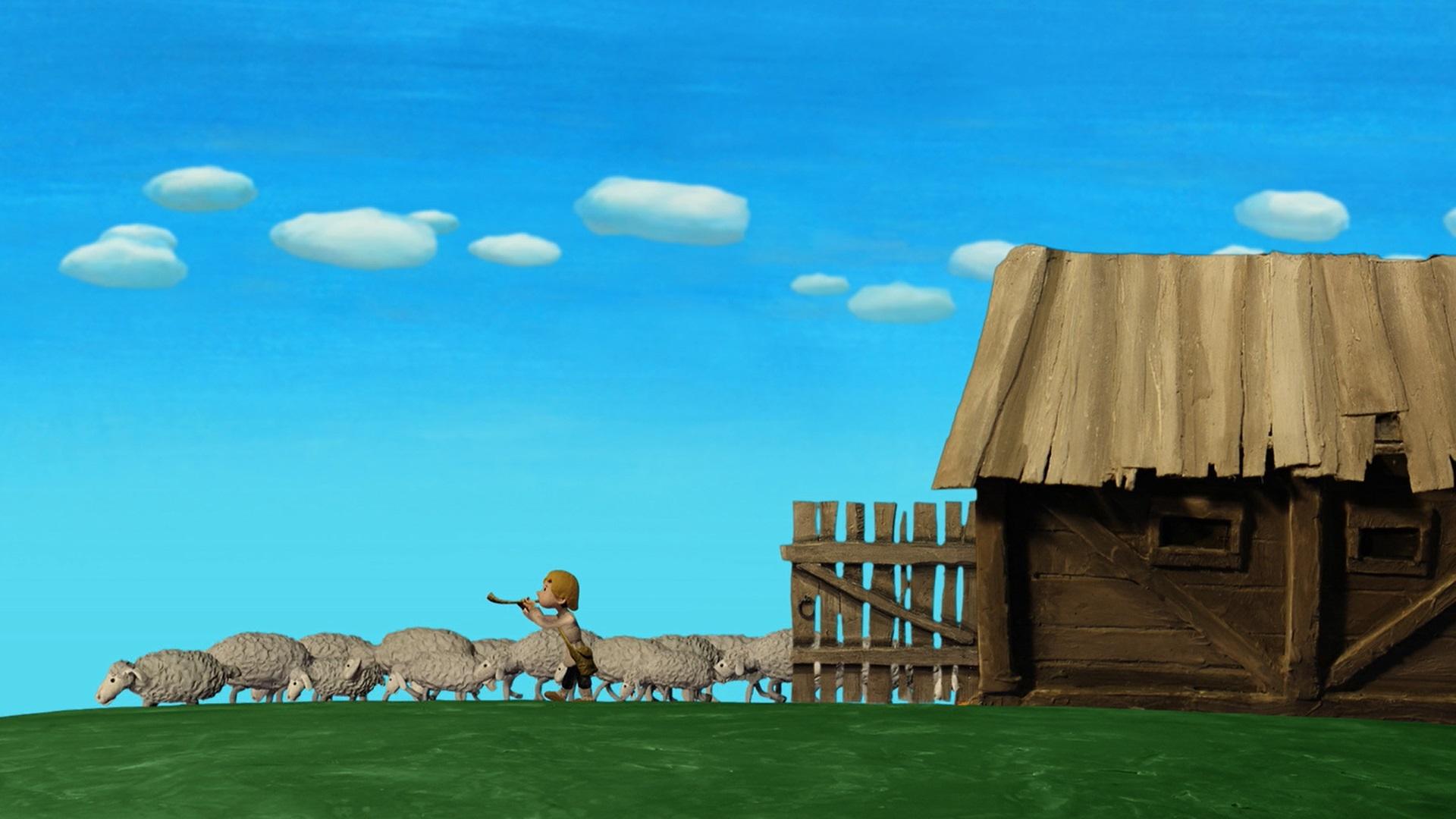 Мультфильм Пастуший рожок (Россия, 2013) – Афиша-Кино